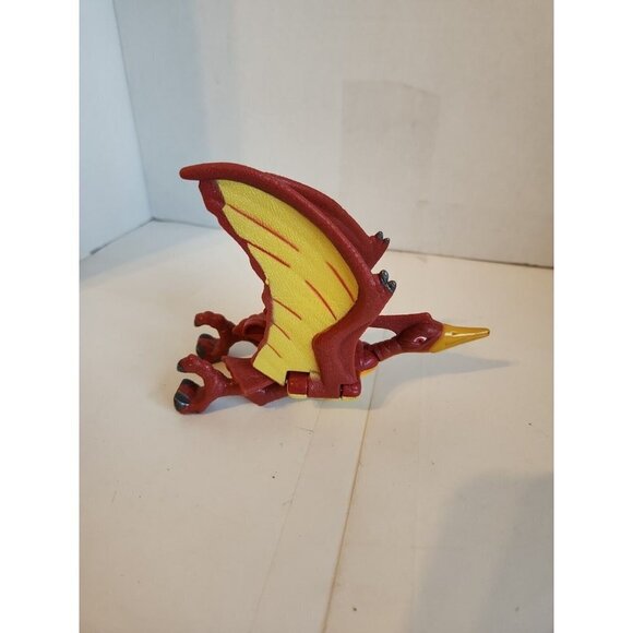 Fisher-Price | Toys | Fisher Price Imaginext Pterodactyl Red Yellow ...